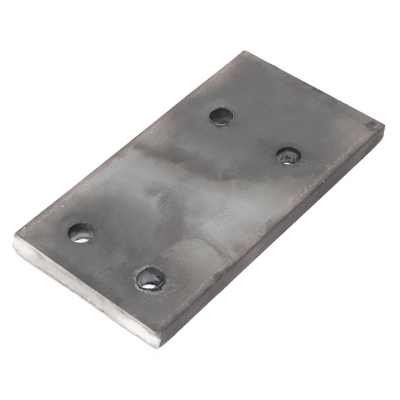 Coupling Mounting Plate 90x36mm- Trojan Coupling Parts & Accessories ...