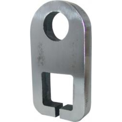 CM Axle Drop Plate- Trailer Axle Spare Parts- Trailer & Caravan Parts