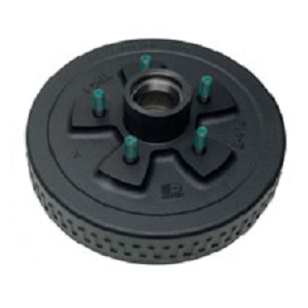 Dexter Brake Drum - 10in - 3500lb- Brakes & Brake Parts- TrailerPartsNZ.com