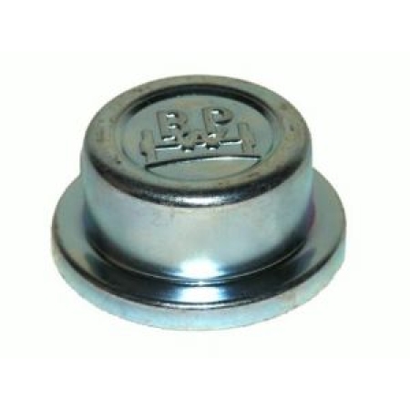 BPW Hub Grease Cap - 72mm- UK & Euro RV Bearings & Seals- Trailer ...