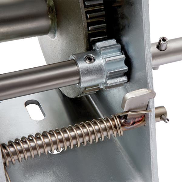 750kg Capacity Boat Trailer Winch - 5:1/1:1 Ratio - Trojan- Manual ...