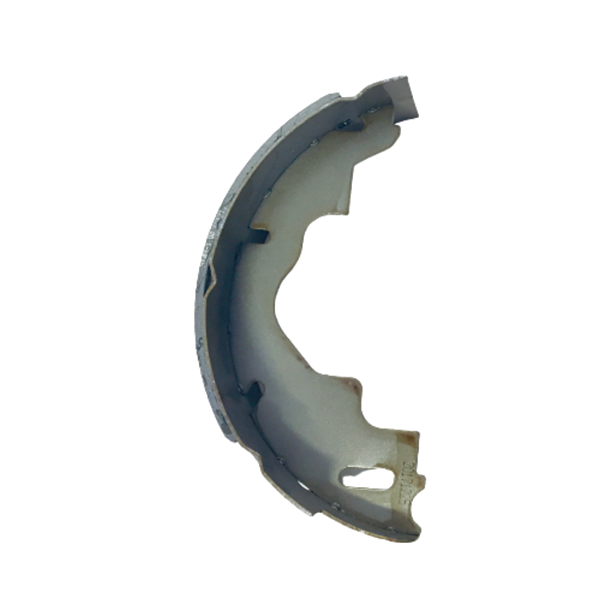 AL-KO Electric Drum Brake Shoes - Fits 12" Drum - Single- Brake Shoes ...