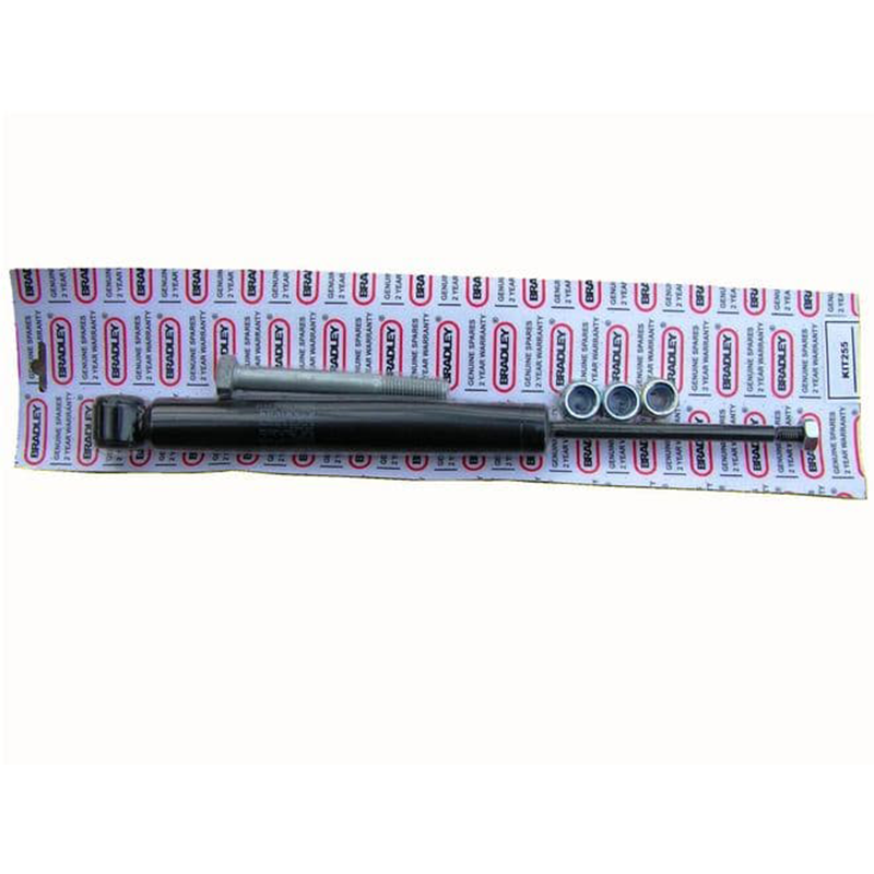 Bradley Coupling Damper Kit 255- Bradley UK Caravan Parts- Trailer ...