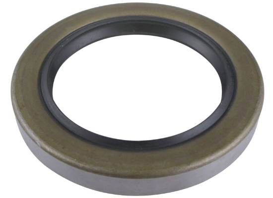CM Wheel Bearing Seal - Double Lip Seal - 5-8000lb US Marine Seal ...