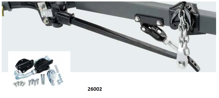 Hayman Reese Towing Aid - Dual Cam Sway Controller- Reese Caravan Load ...