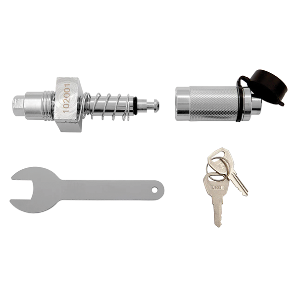 Hayman Reese Silent Hitch & Security Pin- Hayman Reese Caravan Load ...