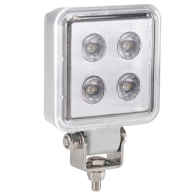 Marine Work Lamp - 9-33V LED 600 Lumens- Deck Lamps- Trailer & Caravan ...