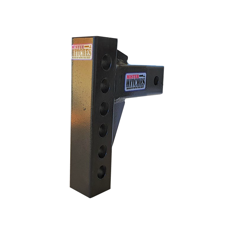 Mister Hitches - 3500kg - Adjustable - Max Drop/Rise 200/171mm - Short ...