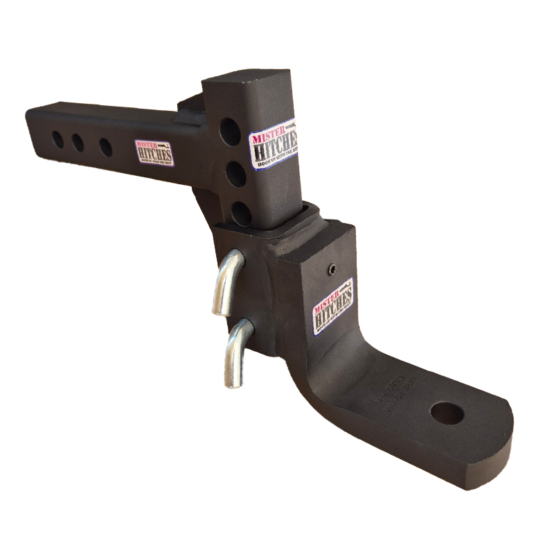 Mister Hitches - 3500kg - Adjustable - Max Drop/Rise 200/171mm ...