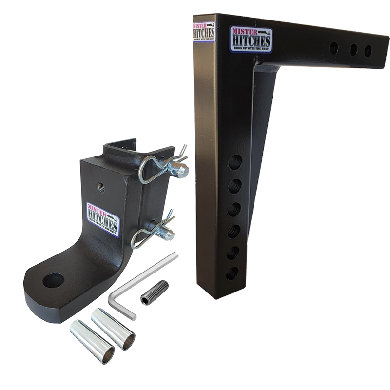 Mister Hitches - 3500kg - Adjustable - Max Drop/Rise 370/340mm ...