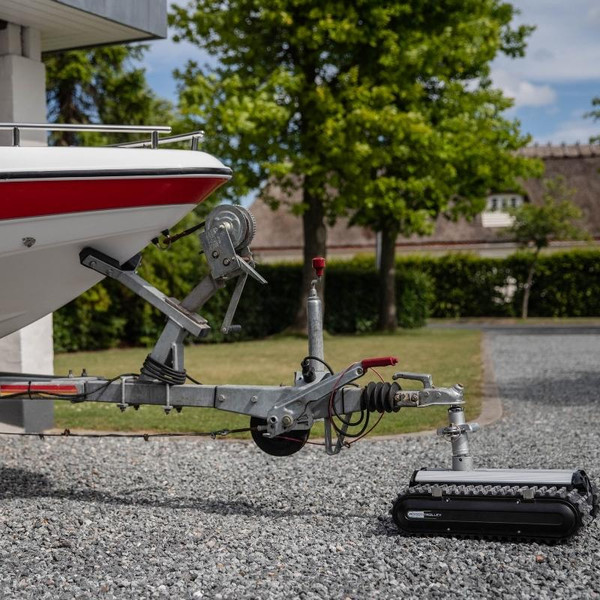 Robot Trolley RT2500TAM (up to 2500kg) Remote Controlled - SPECIAL ON ...