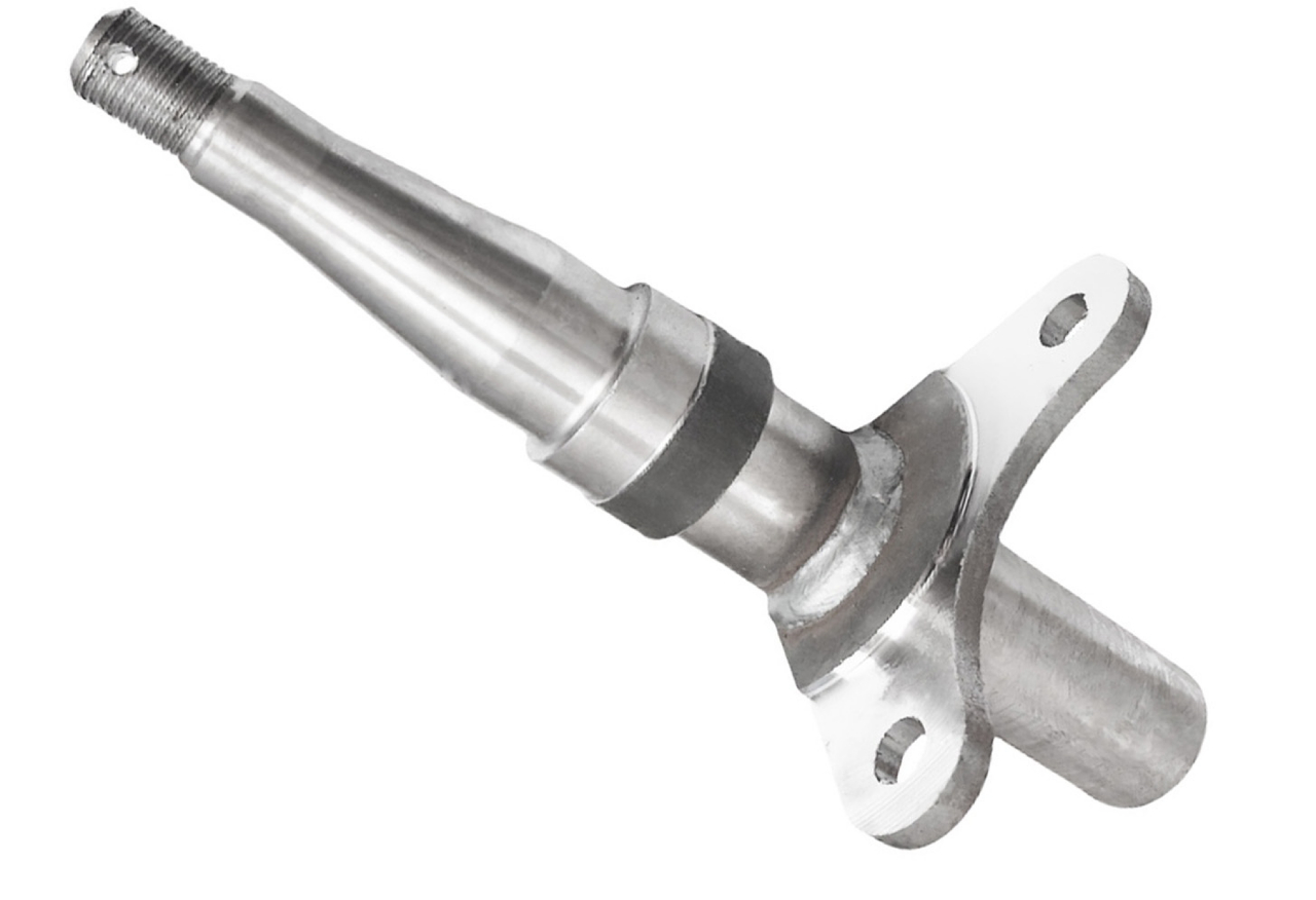 Trojan Disc Brake - Stub Axle 1750kg- Disc Brake Stub Axles Only ...