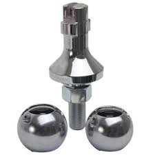 Towballs - Duo Ball System - 19mm & 25mm Shank - Trojan- Towballs ...